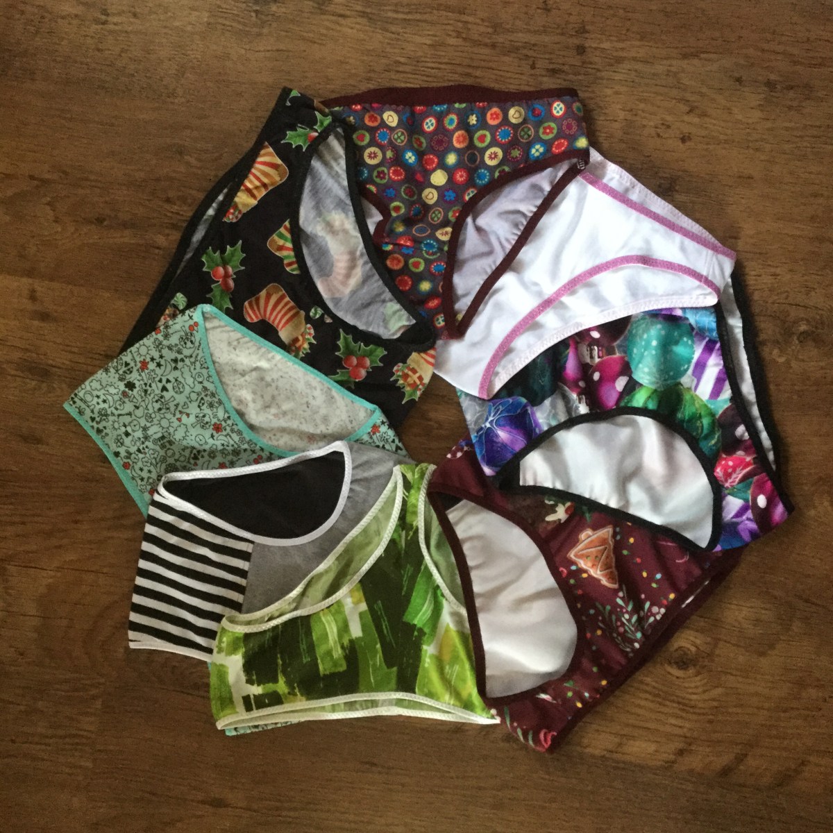So what fabric can I use to make knickers? – Oh Sew That Mercedes