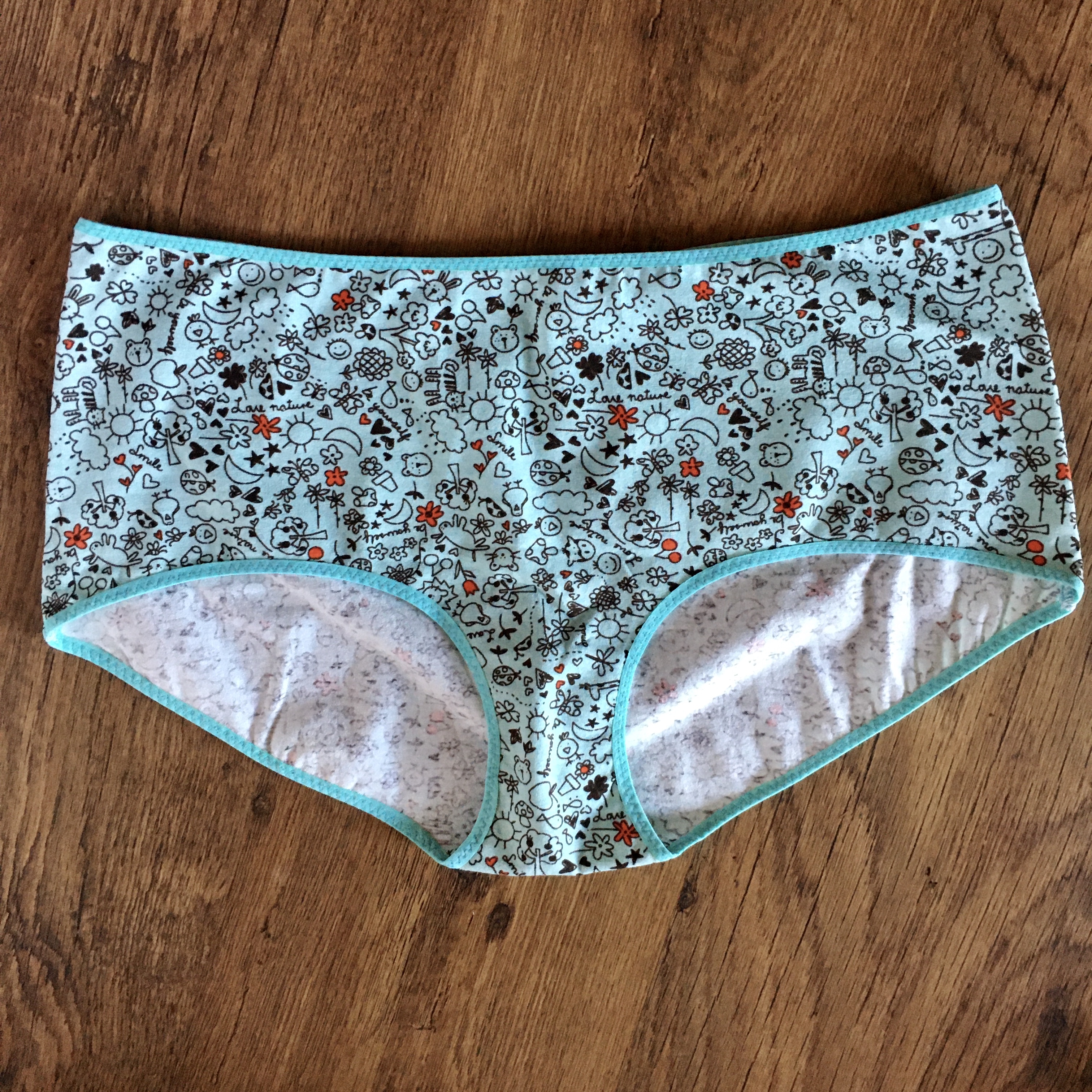 Ideas for you to knick(ers) and a few free patterns too. – Oh Sew That ...