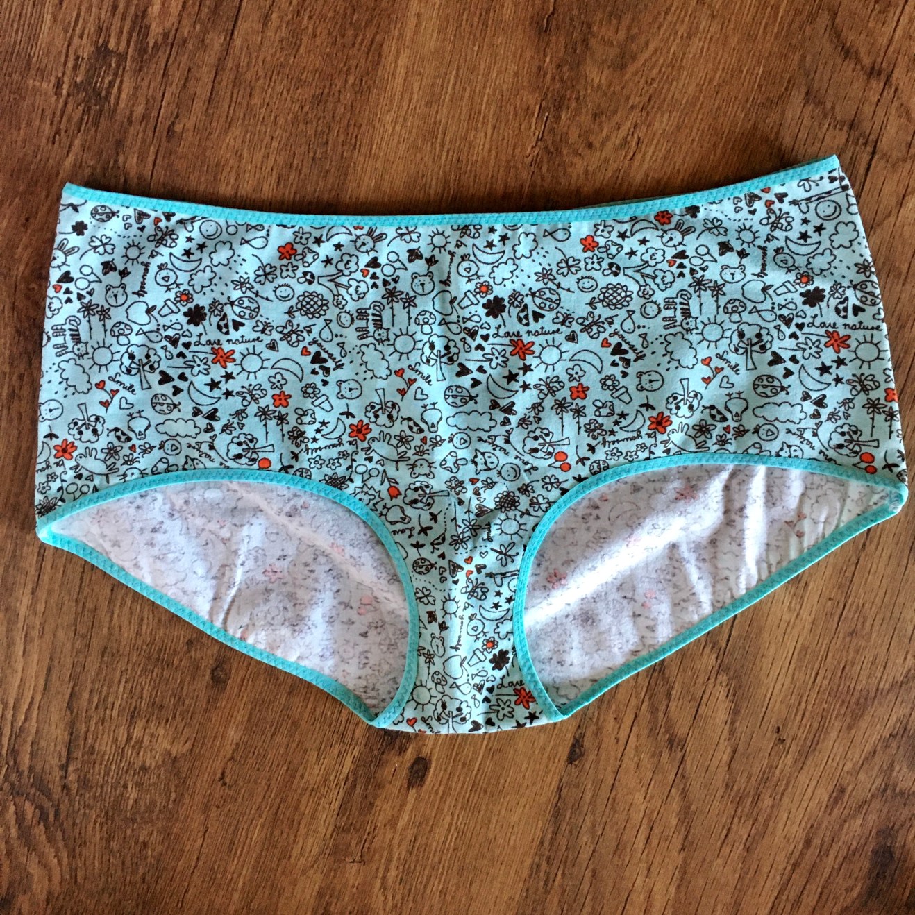 Ideas for you to knick(ers) and a few free patterns too. – Oh Sew That ...