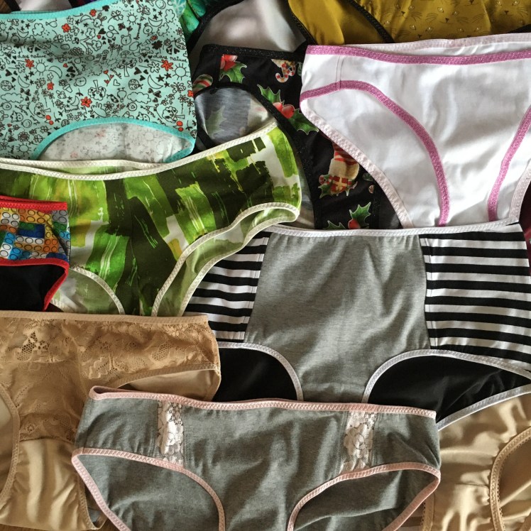 Ideas for you to knick(ers) and a few free patterns too. – Oh Sew That ...