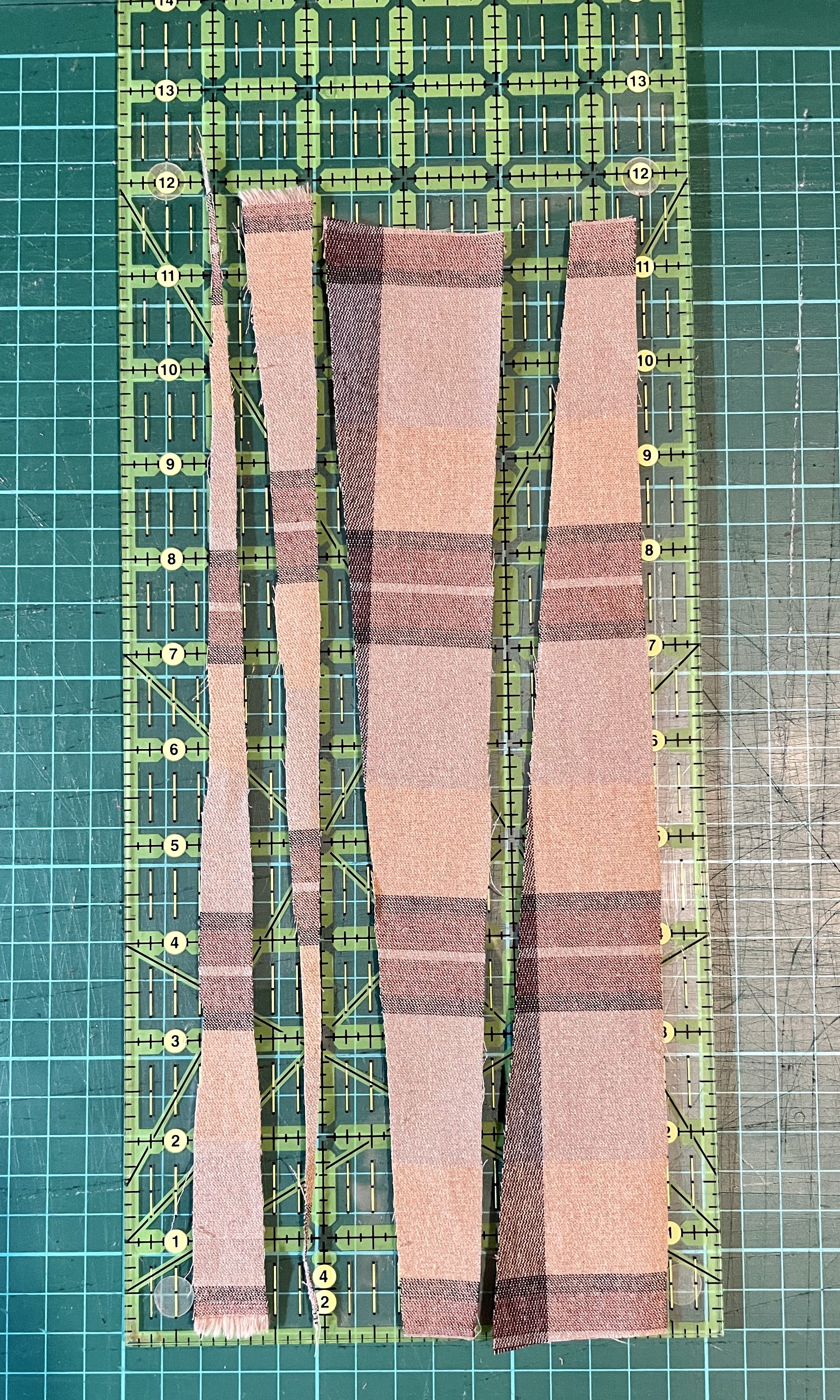 Zero Waste Trousers – Oh Sew That Mercedes